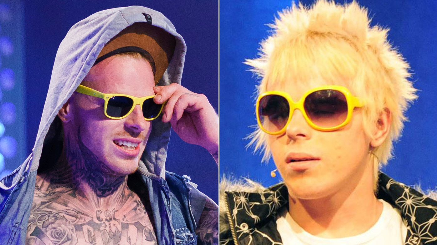 'Ninja Warrior' contestant Corey Worthington talks about party boy rep ...