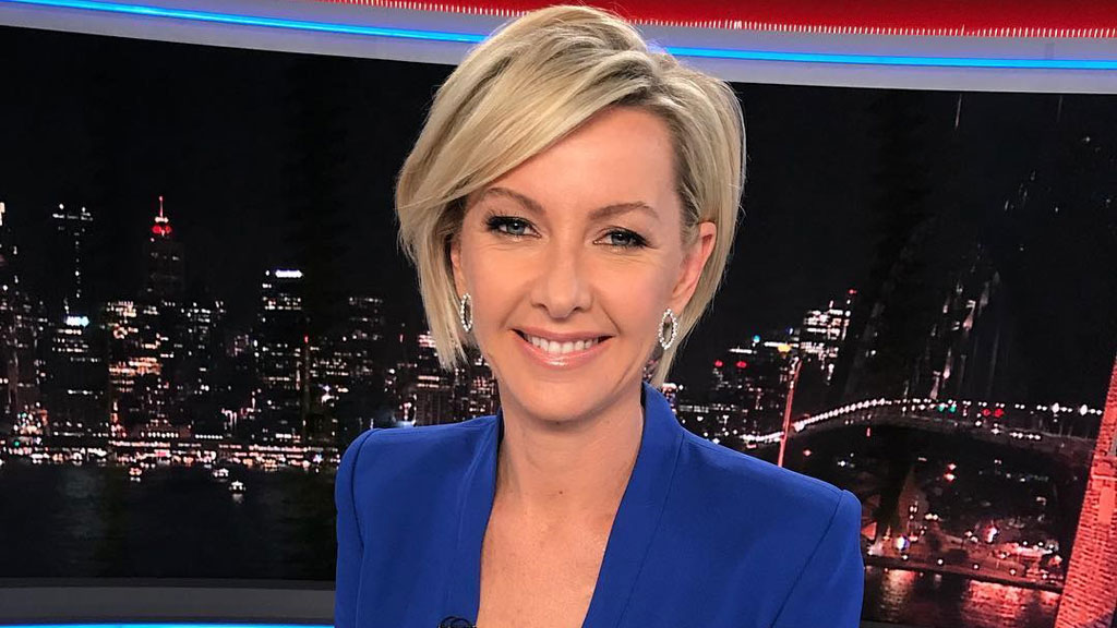 Deborah Knight has been targeted in a Facebook scam - 9Honey