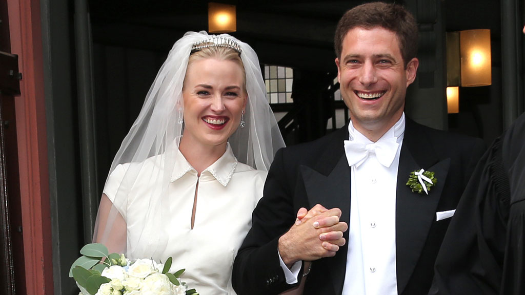 German Princess Wedding