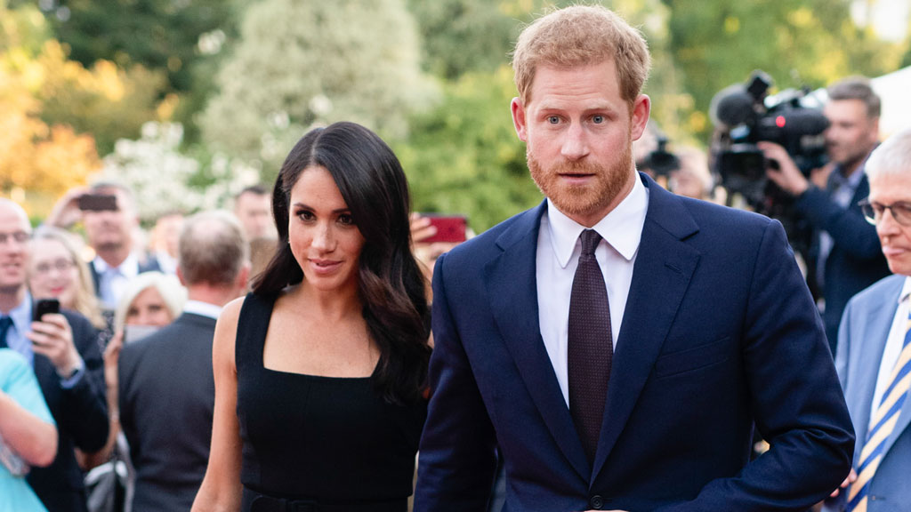 The surname Prince Harry and Meghan's children will use - 9Honey