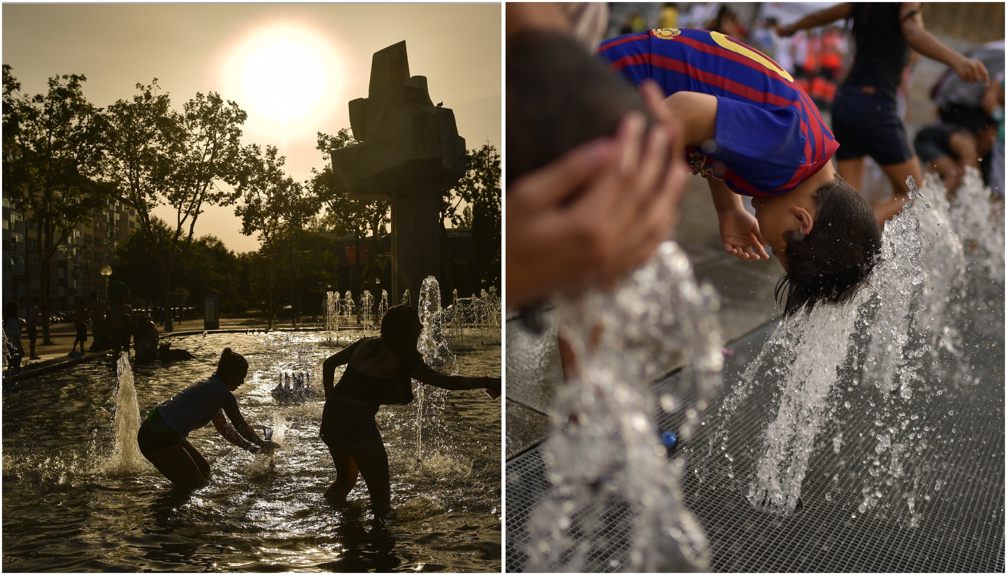 Spain: Europe heatwave deadly three killed