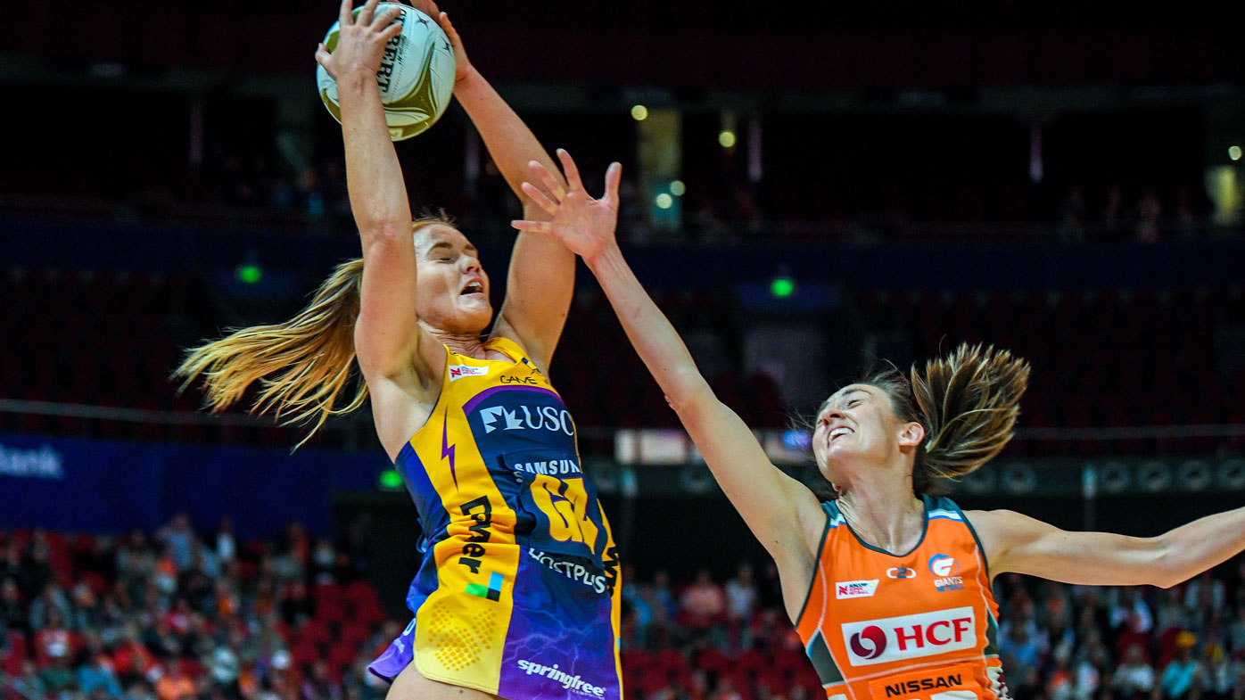 Sunshine Coast Lightning