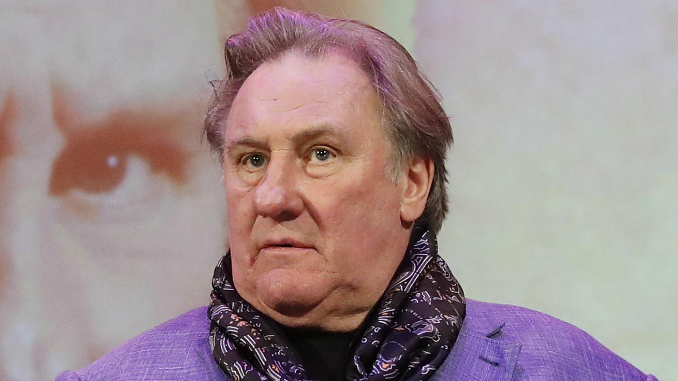 French actor Gerard Depardieu is subject of rape complaint - 9Celebrity