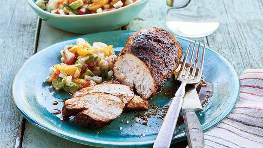 Lighter chicken dinner recipes for warmer days - 9Kitchen