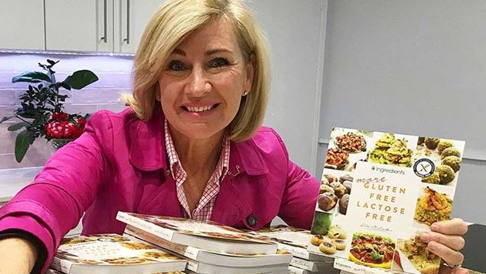 Kim McCosker shares secrets to four ingredient recipes - 9Kitchen
