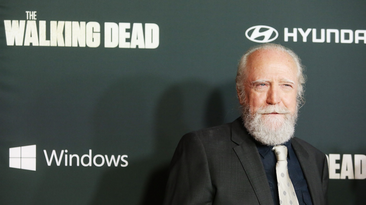 Former The Walking Dead actor Scott Wilson has died at 76 - 9Celebrity