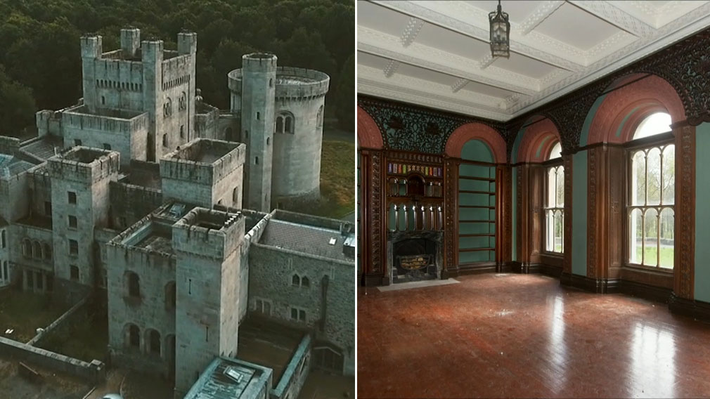 Gosford Castle: House Tully from Game of Thrones could be yours