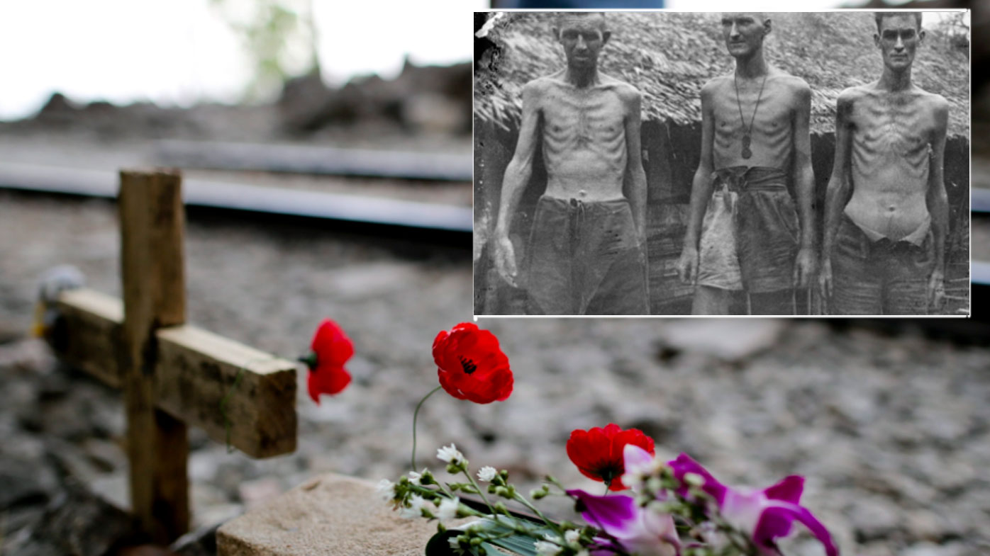 75th anniversary of Burma 'Death' Railway