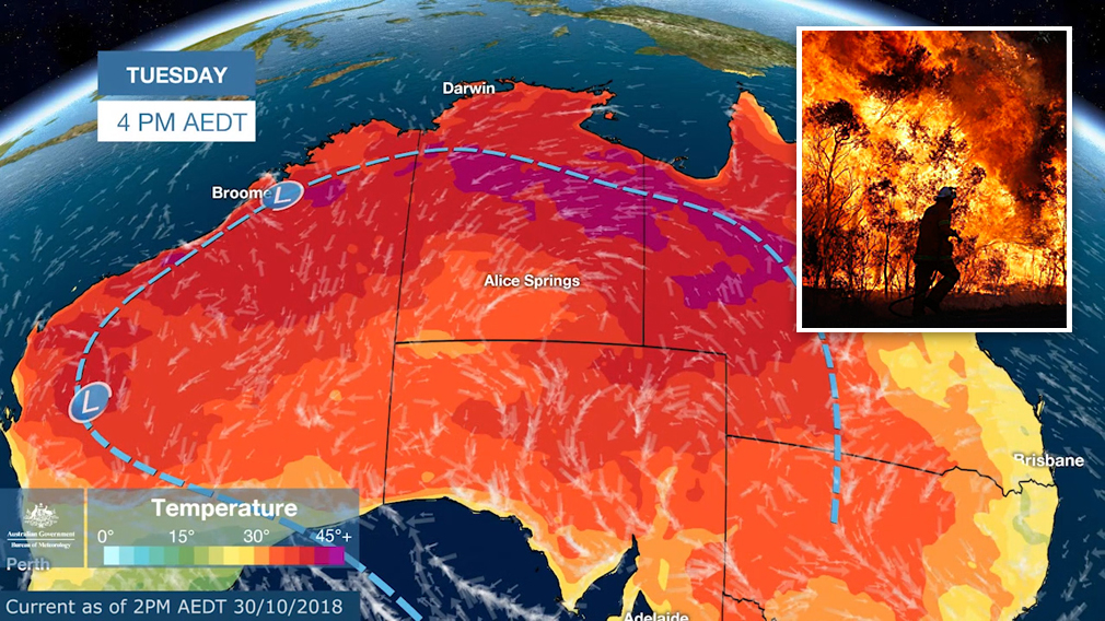 Australia bushfire season: Fire authorities warning of ‘killer season ...