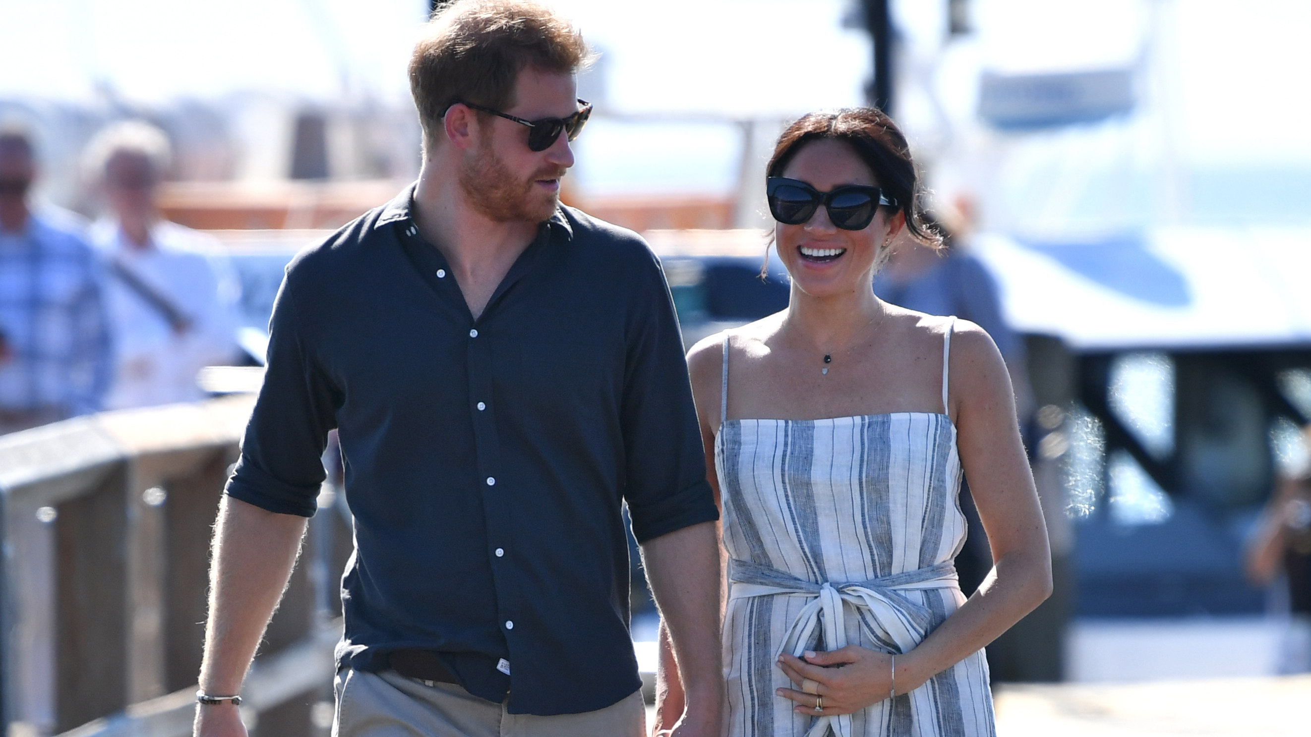 What to call baby Sussex: Victoria Arbiter explains - 9Honey