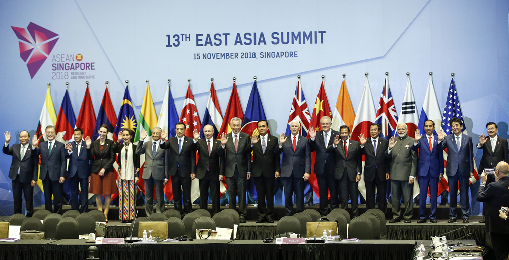 ASEAN Summit: Australia finalises free trade agreement with Hong Kong