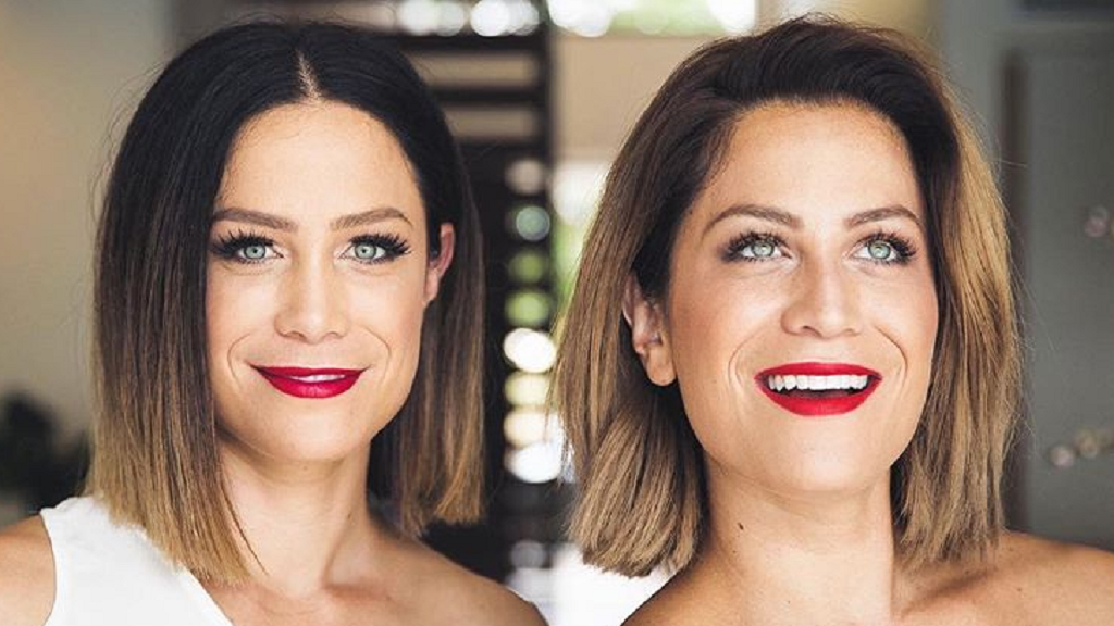 The Block's Alisa and Lysandra: 'Our kids get too much' - 9Honey