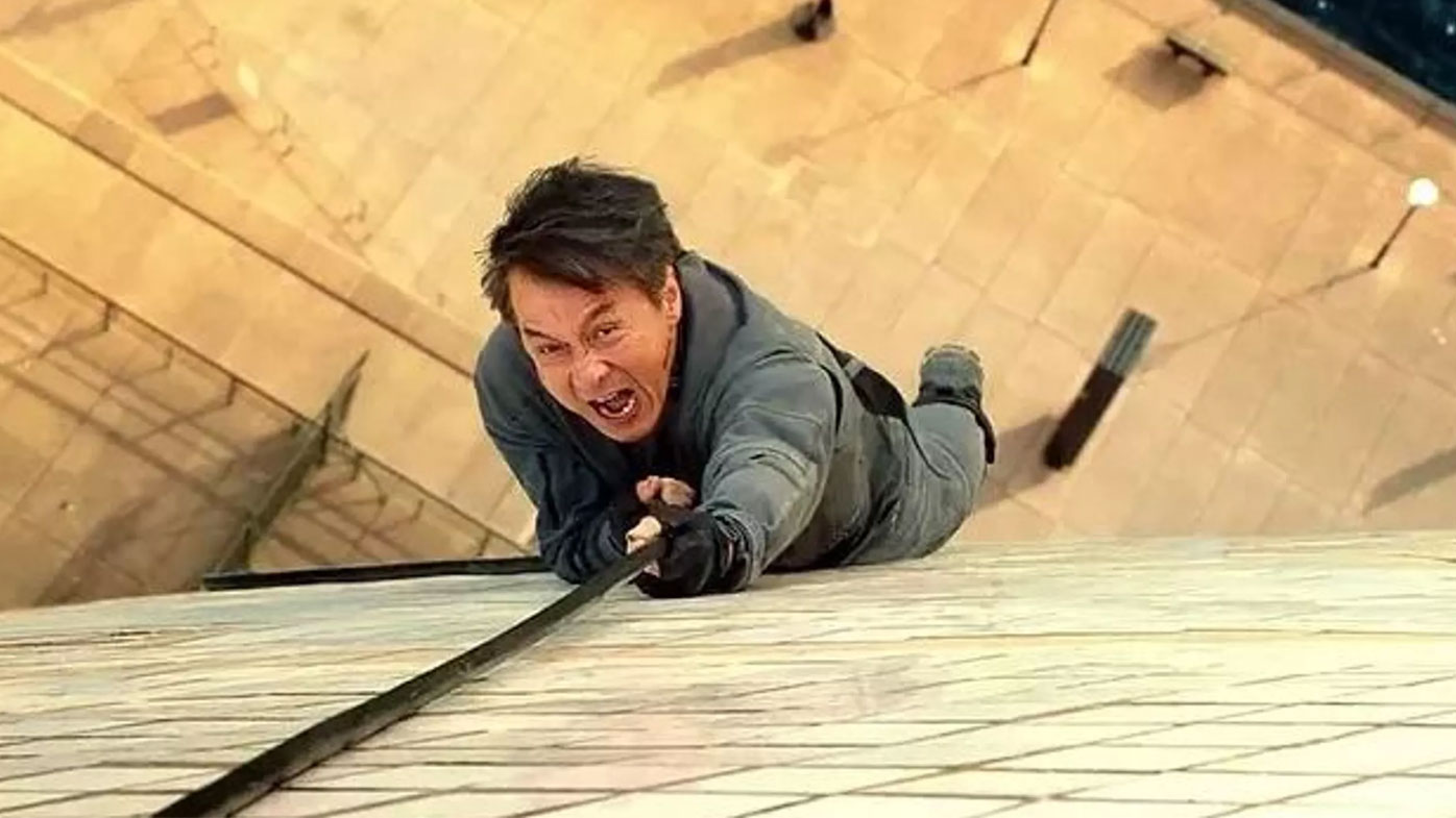 Jackie Chan's best ever stunts streaming on Stan - 9Celebrity