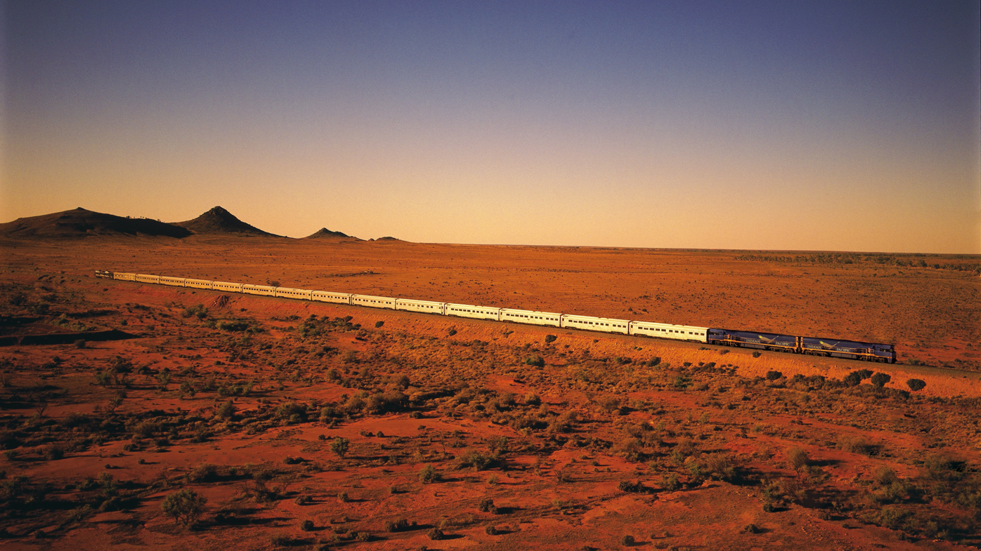 The Indian Pacific train: What happened when we travelled from Perth to ...