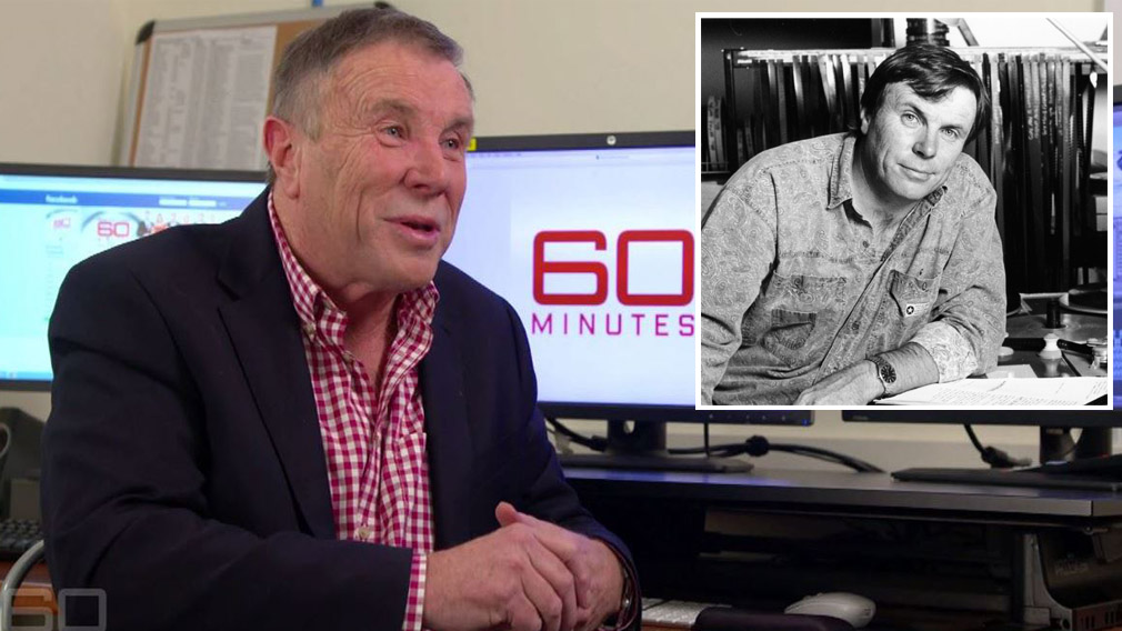 60 Minutes: Charles Wooley reflects on his time in the job on the show ...
