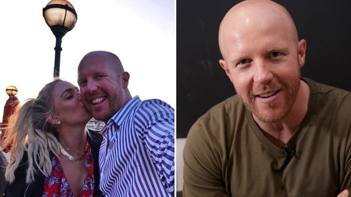 How We Met: Matt de Groot and Bronte Coy - 9Honey