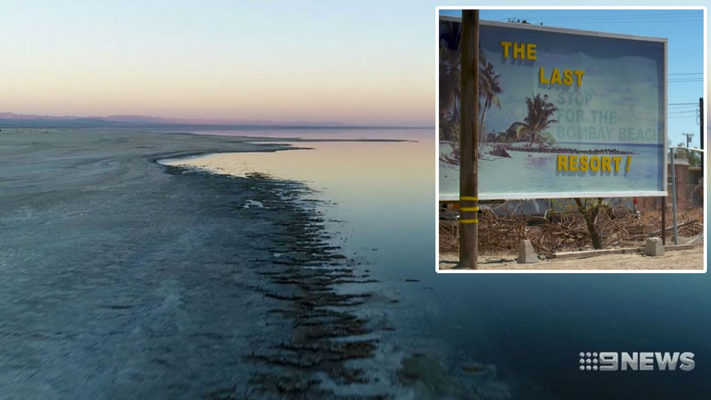 El Mar De Salton 2002