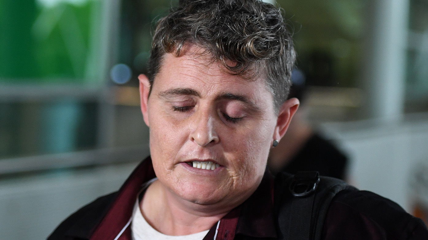 Renae Lawrence: Returned Bali Nine member pleads guilty to historic ...