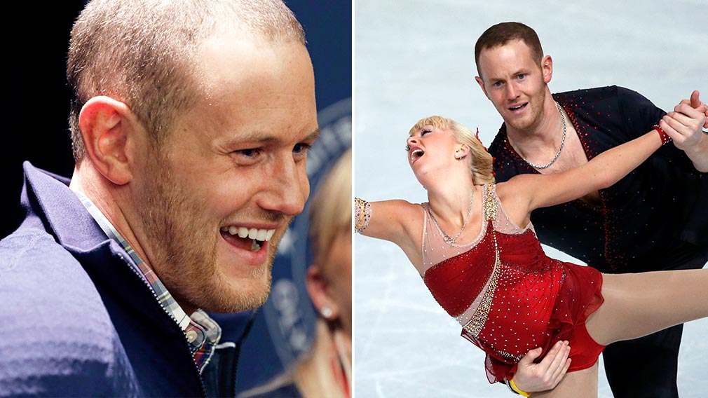 US News: John Coughlin, champion figure skater, dead at 33