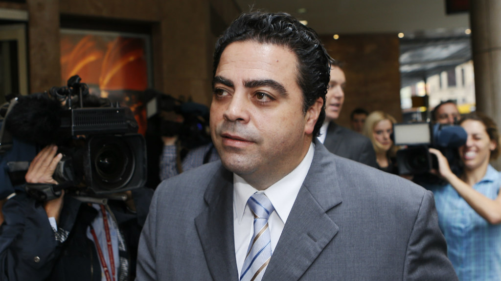 ICAC told of 'nice guy' Eric Roozendaal and 'Saint Joe of Tripodi'