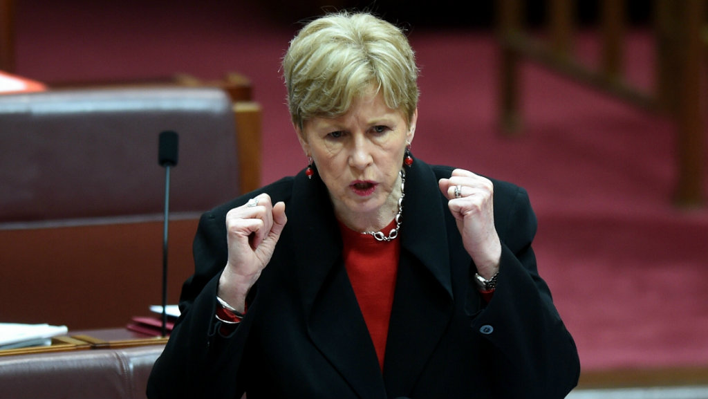 Greens try to force debate on Iraq, warn of 'mission creep'