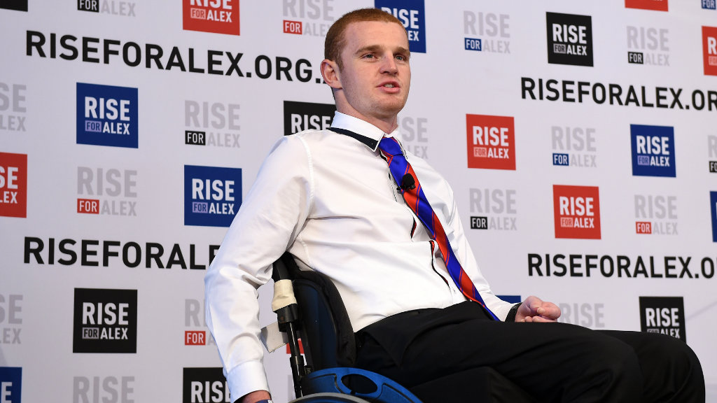 Alex McKinnon and NRL gear up for RiseforAlex round