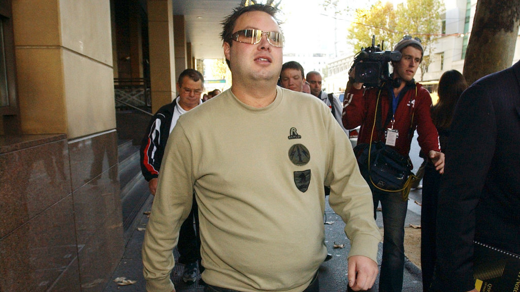 Carl Williams given access to $1m Hodson reward - 9News