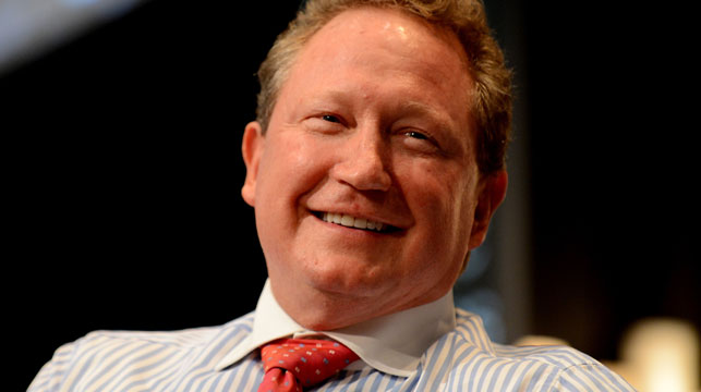 Religions join Forrest anti-slavery drive - 9News