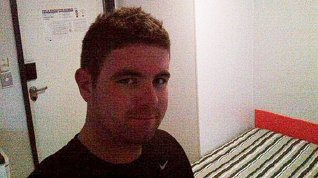 Drunk Irishman flooded Melbourne city hotel - 9News
