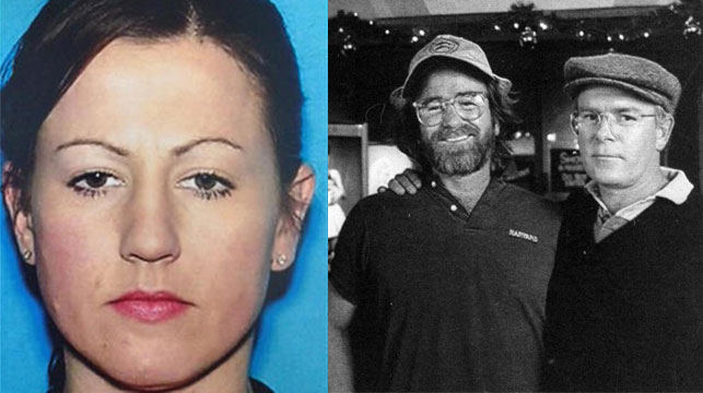 Porn heiress caught up in federal sting - 9News