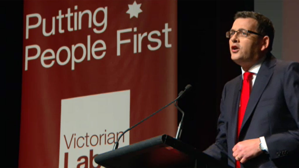 'I refuse to sit back and watch it die': Victorian ALP to rebuild ...