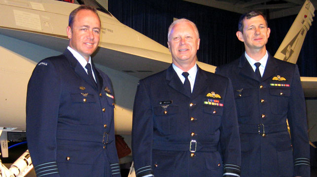 RAAF task group ready for Iraq combat - 9News
