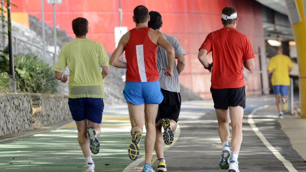 Vigorous exercise better than moderate for long life: research