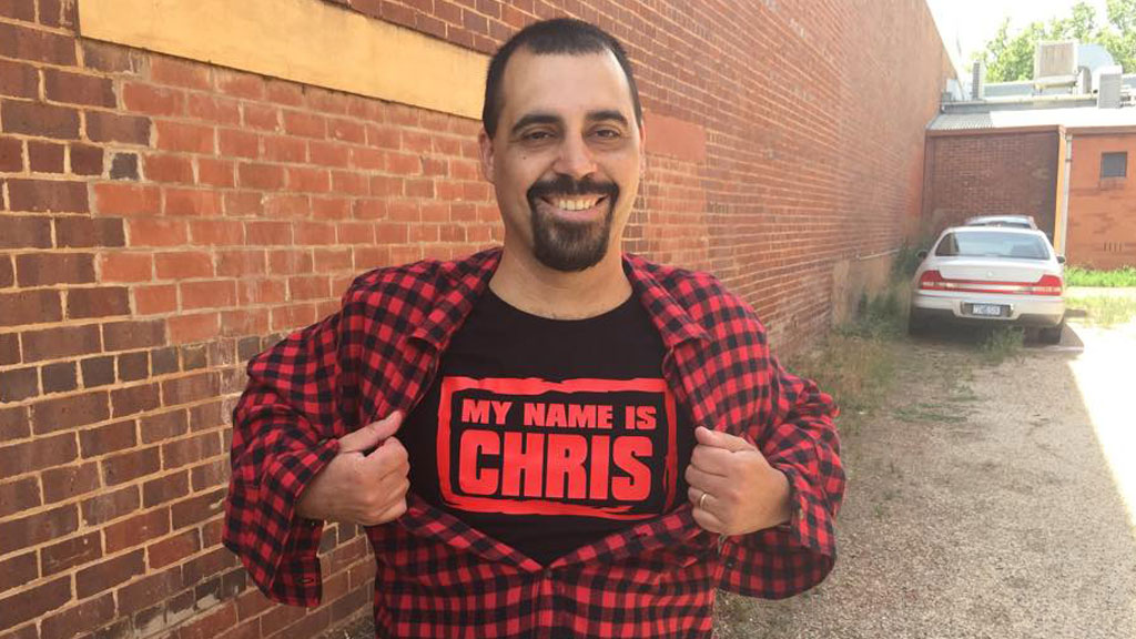 For cancer patient Chris Brugger, it takes $16,000 every three weeks to ...