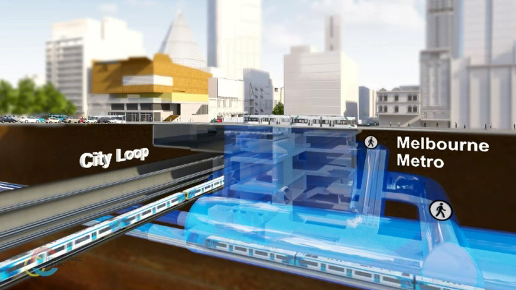 Less interruption during construction of Melbourne Metro Rail tunnel ...