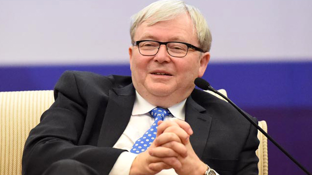 Rudd could pull off UN vote win: expert - 9News