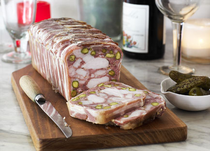 french terrine recipes