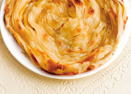 Layered bread - 9Kitchen