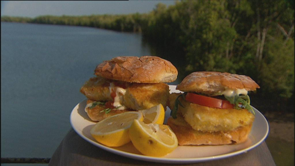 Barra burgers - 9Kitchen