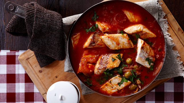 Spicy fish hot pot - 9Kitchen