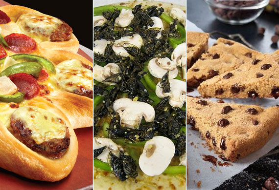 World's weirdest and worst pizzas - 9Kitchen