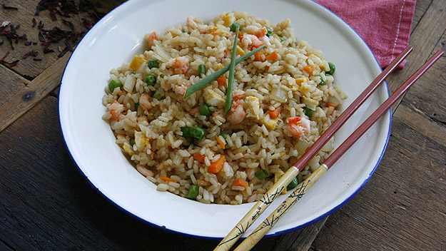 Authentic fried rice - 9kitchen