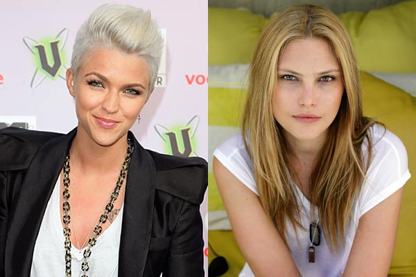 Catherine Mcneil Ruby Rose Catherine McNeil Has Been Spotted In Sydney