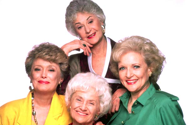Golden Girls earns Spanish remake - 9Celebrity