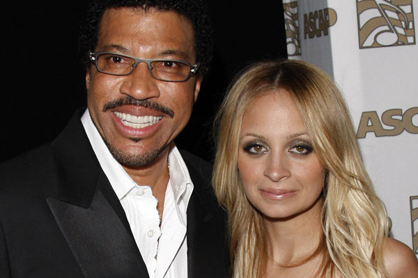 Nicole Richie bans dad Lionel from singing at her wedding - 9Celebrity
