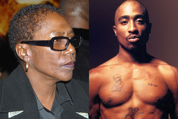Tupac's family 'will sue anyone' who tries to sell sex tape - 9Celebrity