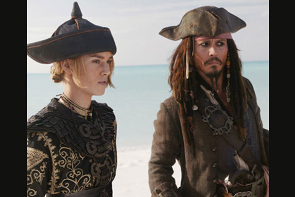 Top 10 most pirated movies of all time - 9Celebrity