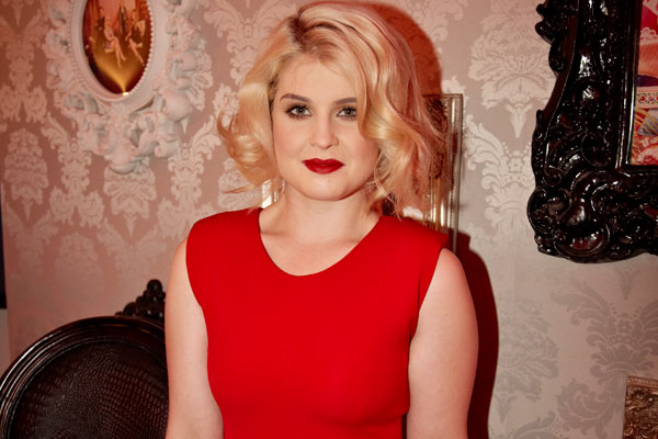 'It's hard when someone is a chick with a d--k': Kelly Osbourne opens ...