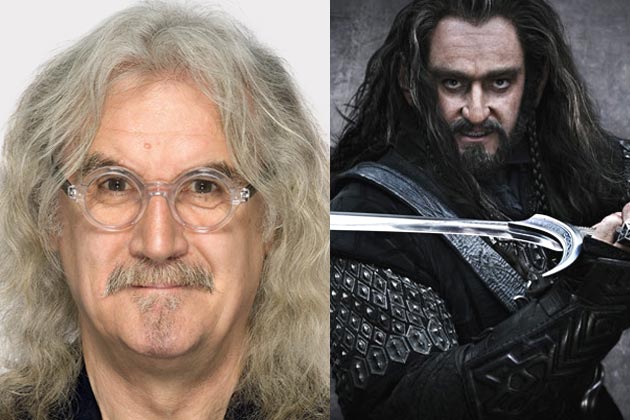 Dwarfs From The Hobbit Actors