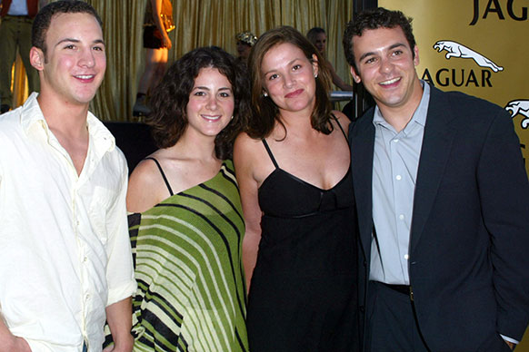 Fred And Ben Savage Brothers